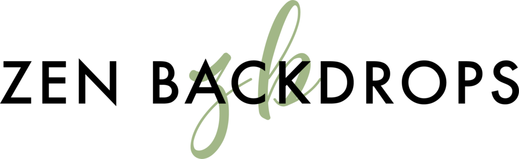 Pop Up - Zen Backdrops