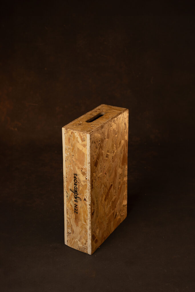 MEDIUM OSB APPLE BOX - Zen Backdrops