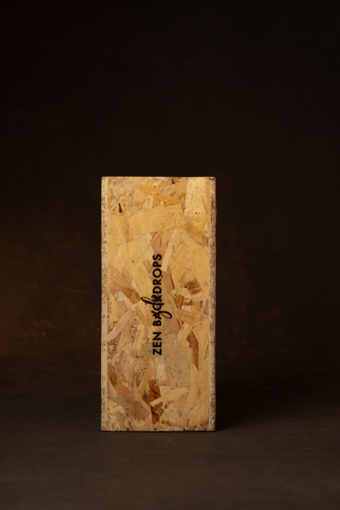 LARGE OSB APPLE BOX - Zen Backdrops