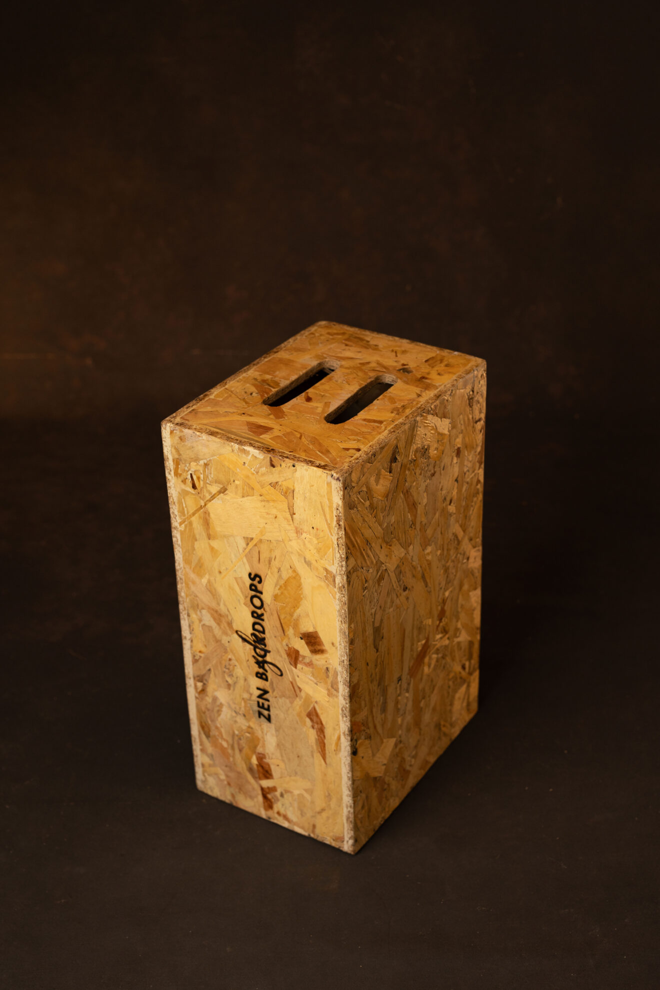 SET OF OSB APPLE BOXES - Zen Backdrops