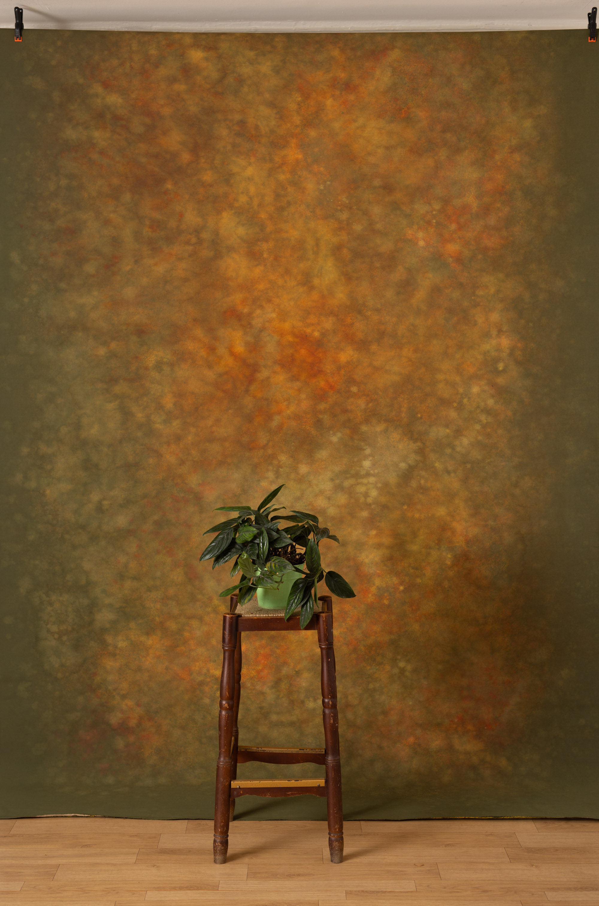 Reno Sand Painted Canvas backdrop (RN#508) - Zen Backdrops